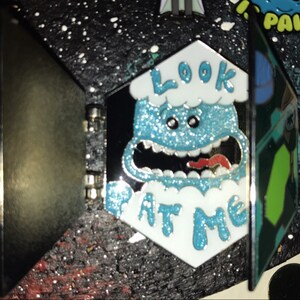 Spaghetti Aqua Teen Hunger Force V3 | Etsy