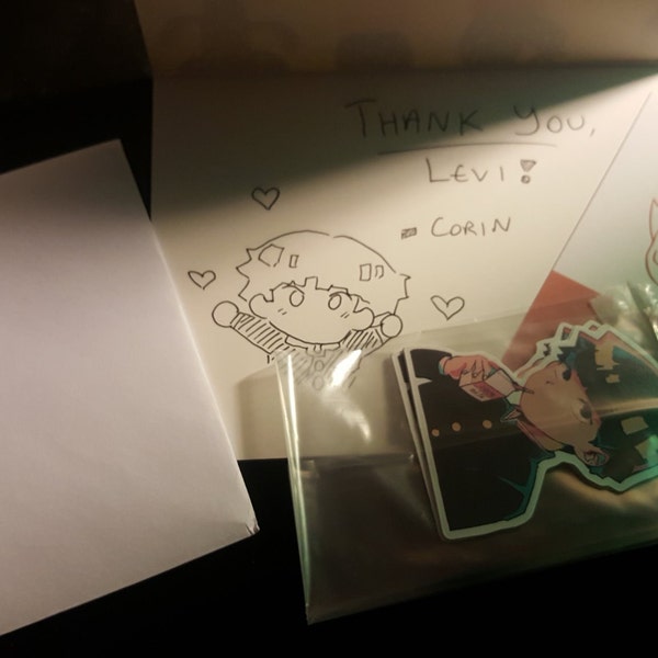 ENSTARS || Rinne Amagi Sticker - Etsy