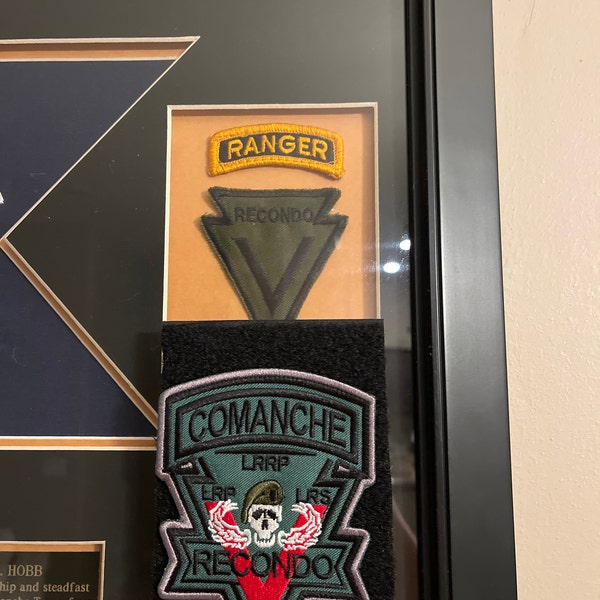 COMANCHE Troop | RECONDO | Hawaii Patch - Etsy