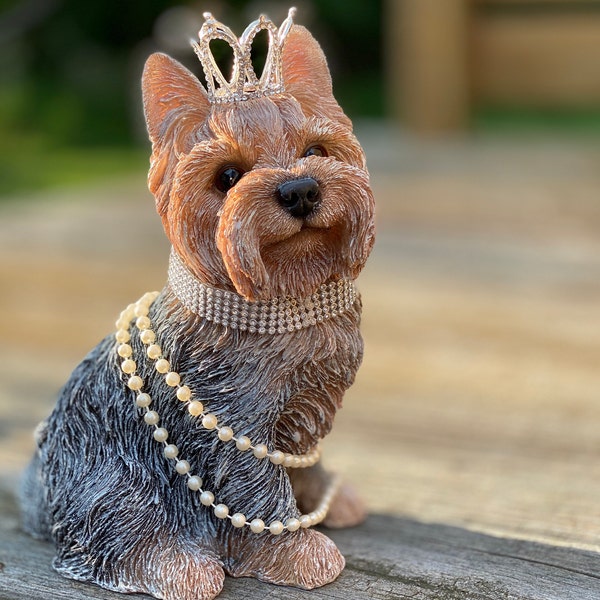 Crown Pedestal Angel Jeweled Embellished Rhinestones Ornate Romantic ...