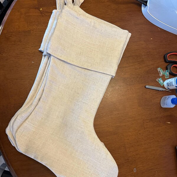 Christmas Stocking PDF Sewing Pattern Sizes XS - XL - Etsy