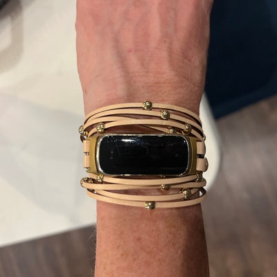 Posh Gold Bracelet for Google Pixel 2 Watch, Fashion Bracelet for ...