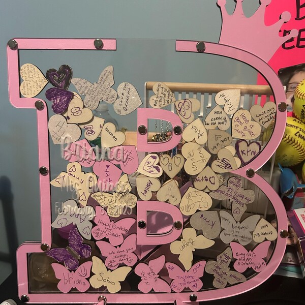 Quince Guest Book, Letter Guest Book, Sweet 16 Guest Book, Sweet ...