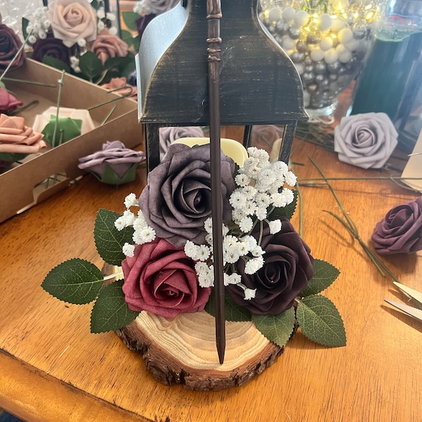 Shadowhunter Stele Clary Fray With Runes - Etsy