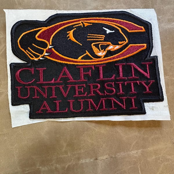 Claflin University Panthers SVG – HBCU Digital File - Etsy