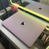 Paris Pink MacBook Shell Case Decal Cover for New MacBook M1 Pro 14 M1 ...