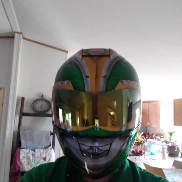 1:1 Scale Halloween Costume, Death Race Mask, Death Race Helmet, Death ...