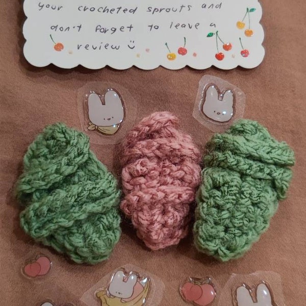 Crocheted Mini Miffy Keychain - Etsy