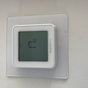 Dot Genie Intercom, Custom Wall Plate for Echo Dot Genie Flush Mount ...