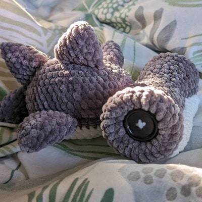 Floppy Disc Amigurumi Pattern PDF Technology Geeky Nerdy Geekery ...