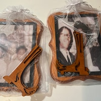 Frm03-decorative Photo Frame, Laser Cut Files, Laser Cut Model, Stand ...