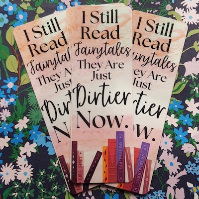 Buy Me Books and Tell Me I'm a Good Girl, Booktok, Funny Bookmark, Smut ...