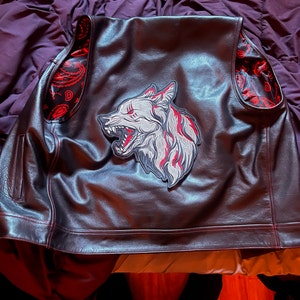 Grim Reaper Back Patch Gothic Embroidered Patch for Jackets - Etsy