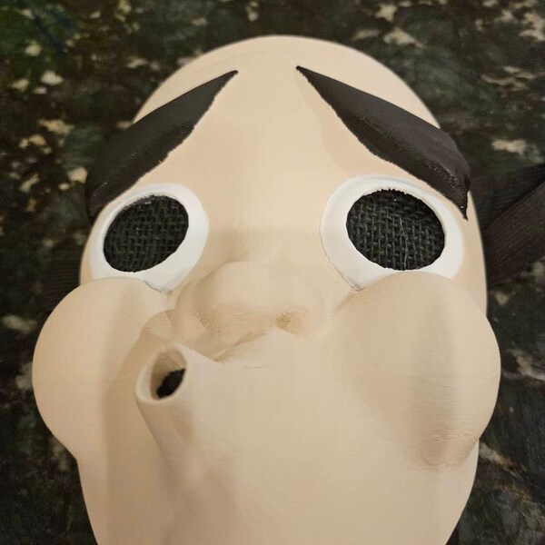 Hotaru Haganezuka Mask Cosplay / Mask Demon Slayer / Kimetsu No Yaiba ...