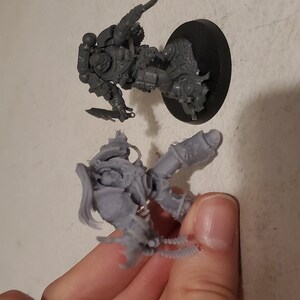 Kenku Bundle of 7 Resin Miniature Dnd Miniatures Dungeons & Dragons ...