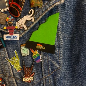 Invader Zim Gir Pins - Etsy