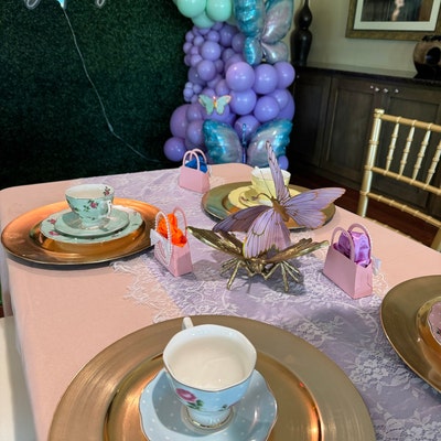 Royal Prince Gold Crown Centerpiece Box Royal Blue and Gold With Bling ...