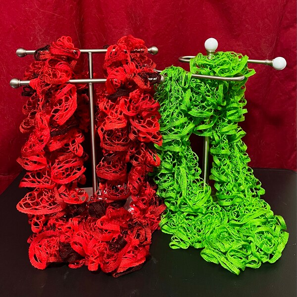 DESTASH Fabric Nearly 18” by 40 Inches of Winter Documentaries for ...