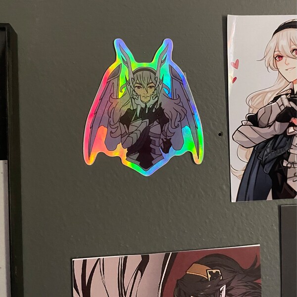 Pretty Cure/ Glitter Force Stickers: Transparent Magical Girl Stickers ...