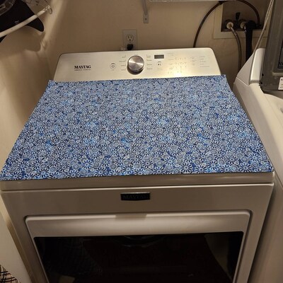 Freezer Cover, Chest Freezer Cover, Deep Freezer Topper, Appliance ...