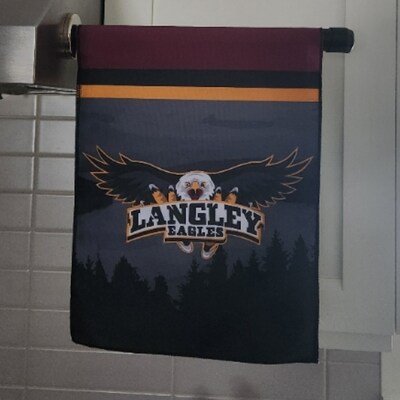 Hockey Team Locker Room Sign Locker Room Banner Locker Room Flag With ...
