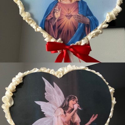 Twice Nayeon Photo KPOP Picket / Fan With Ruffles - Etsy