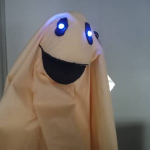 Puppet Head Pattern Digital Download noggin - Etsy