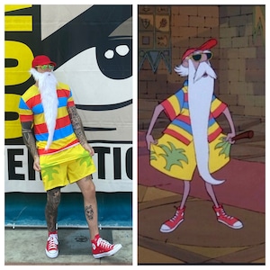 Allister Mask 3D Model Print Files STL OBJ FBX - Etsy