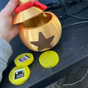 Mario Inspired Boo Pen Holder Boo Utensil Holder Super Mario | Etsy