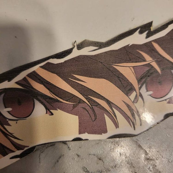 P3 Reload Cut-in Stickers - Etsy