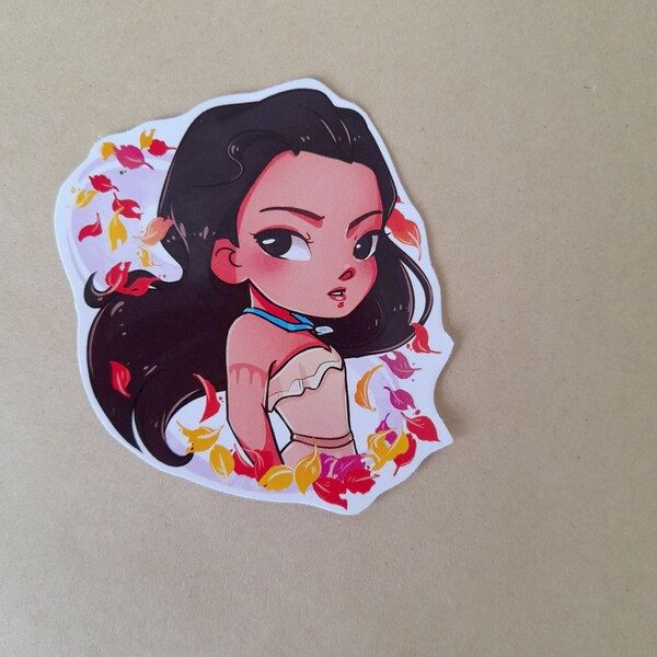 Chuuya Nakahara Holographic Sticker, Bsd Bungo Wan Chuuya Nakahara ...