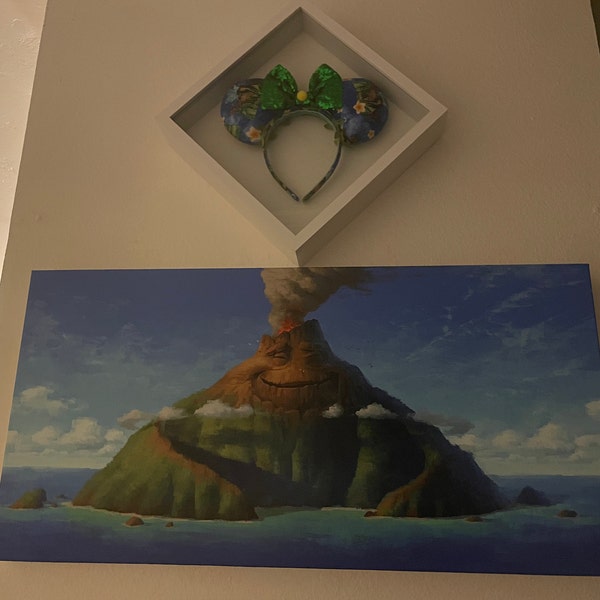 I Lava You Mouse Ears - Minnie, Mouse, , Valentine, Hawaii, Aulani ...