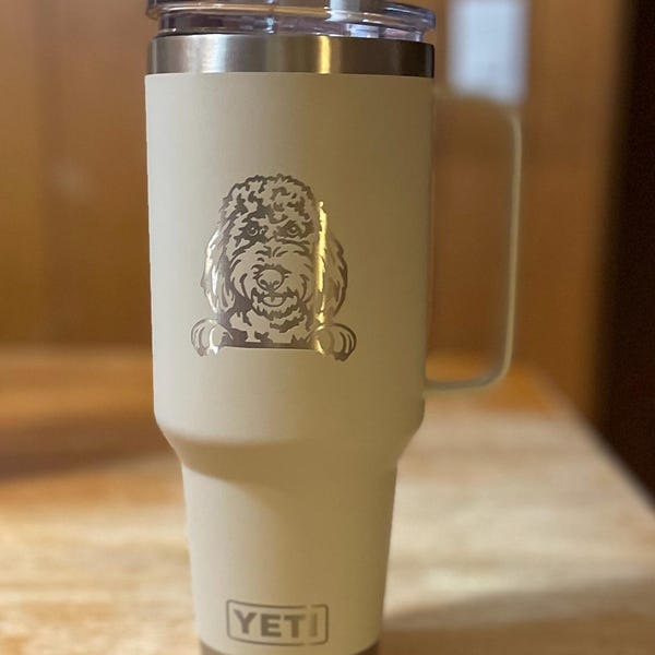 Engraved Military Yeti Tumbler, Air Force Gift, Deployment Gift for ...