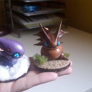 Hollow Knight Figure Pure Vessel Figure - Etsy