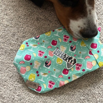 Cheeky Berner Sticker - Etsy