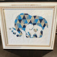 Funny Office Cross Stitch Pattern / Excellent at My Job I Know My Sheet ...