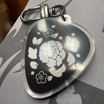 D-day Guitar Pick Sticker Set Agust D Tour Suga BTS - Etsy