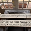 S 166 Wood, Handmade, Long Sign. forever for Always No Matter What. 40 ...