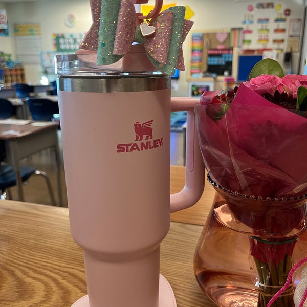 Stanley Straw Topper Cover Stanley Cup Cover for Stanley Supply ...