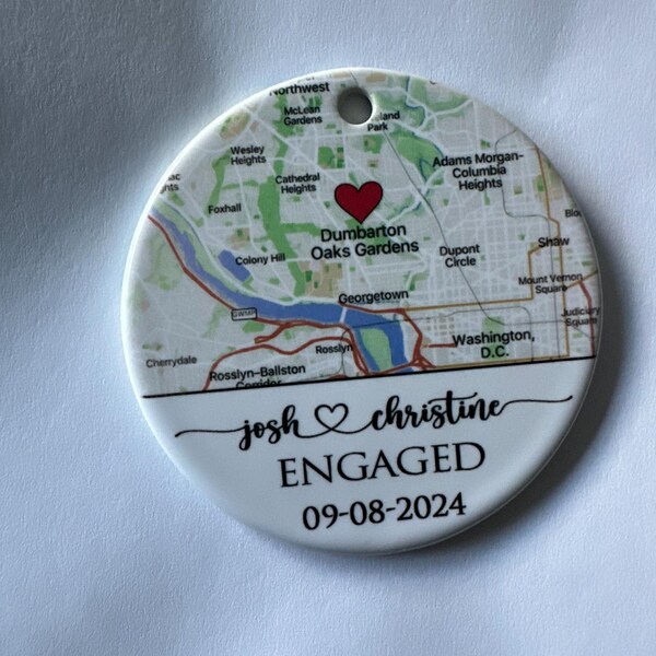 ENGAGEMENT GIFTS for Couple, Unique Personalized Printable Engagement ...