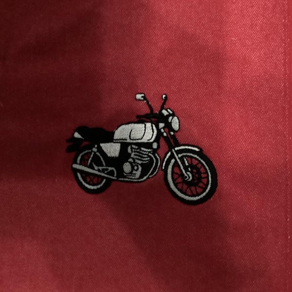 150 Motorcycle Embroidery Designs: Bikes Collection (digital Download ...