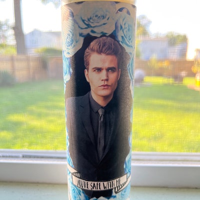 X Files Prayer Candle Mulder Prayer Candle Scully Religious - Etsy