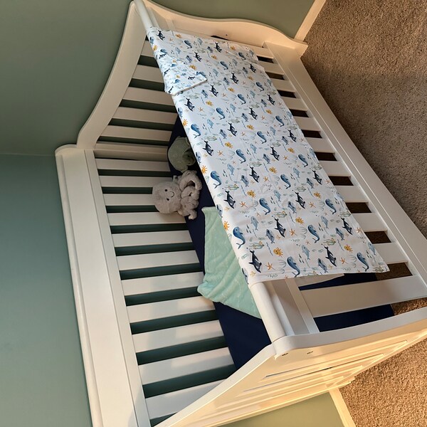 Customized Under the Sea Baby Boy Fish Swaddle Blanket Gift Idea, Ocean ...