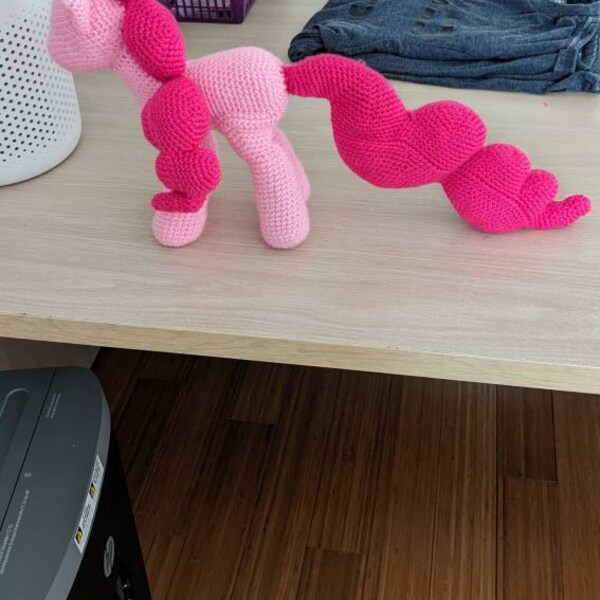 Princess Twilight Sparkle Pattern My Little Pony - Etsy
