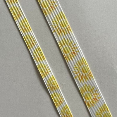 Fireflies Grosgrain Ribbon Summer 5/8, 7/8, 1.5, 3 USDR - Etsy