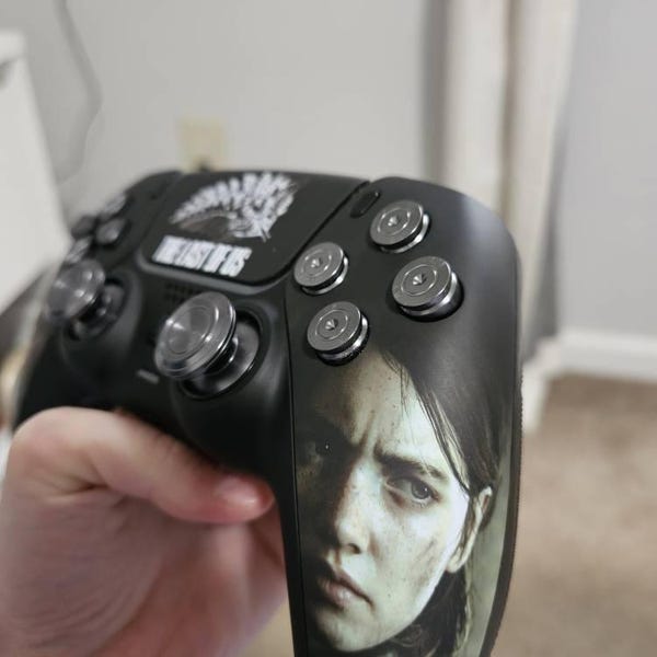 Zelda TOTK - RGB Led - Glow in the Dark - Custom Pro Controller for the ...