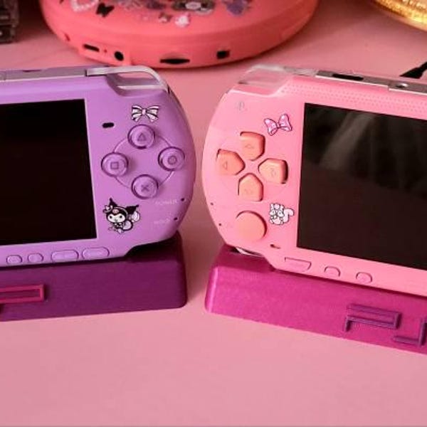 PSP 1000 2000 3000 Display Stand - Etsy