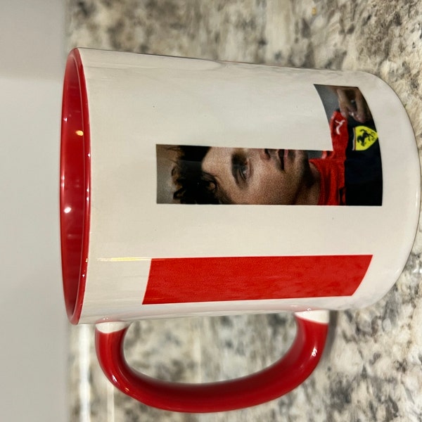 Charles Leclerc Ferrari Formula 1 Spiral Journal F1 Fan Gift Ships From ...