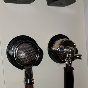 Tamperkeeper Espresso Tamper Wall Rack | Etsy