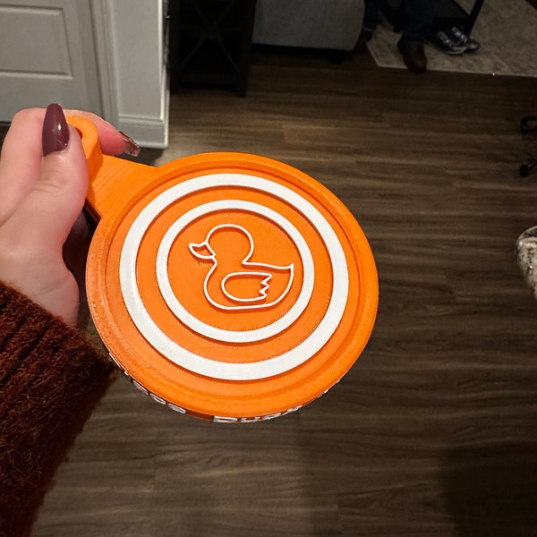 The Original Duck Landing Pad for JK (2007-2018) and Jl/gladiator (2018 ...